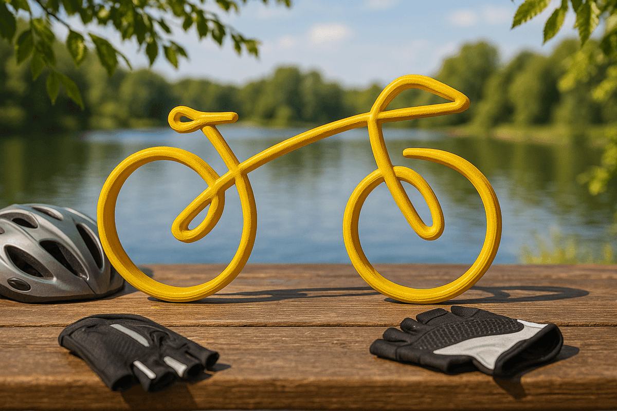 Een stijlvol Vaderdagcadeau voor de fietsliefhebber– 3dbende